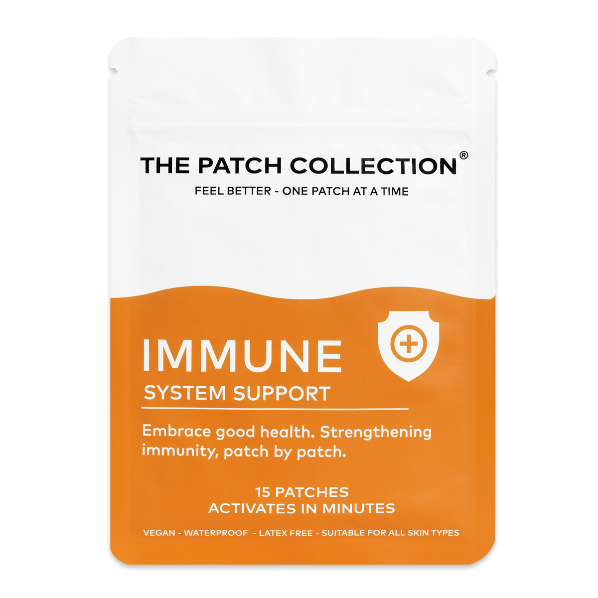 Immune Support Patch - Boost Your Wellness Naturally – The Patch Collection