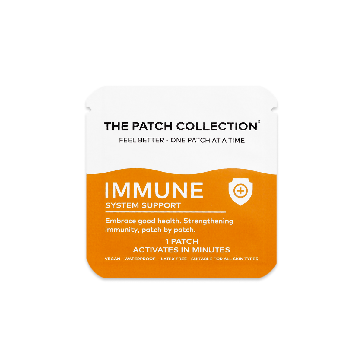Immune Support Patch - Boost Your Wellness Naturally – The Patch Collection