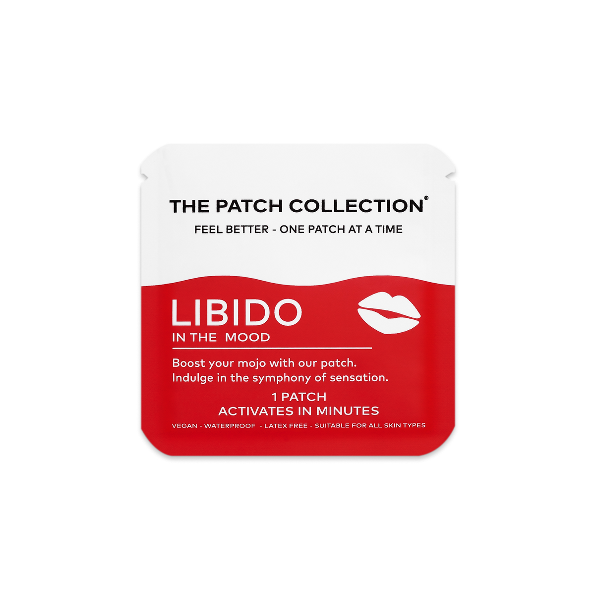 Libido Mood Patch - Boost Your Mood & Revitalize Energy – The Patch Collection