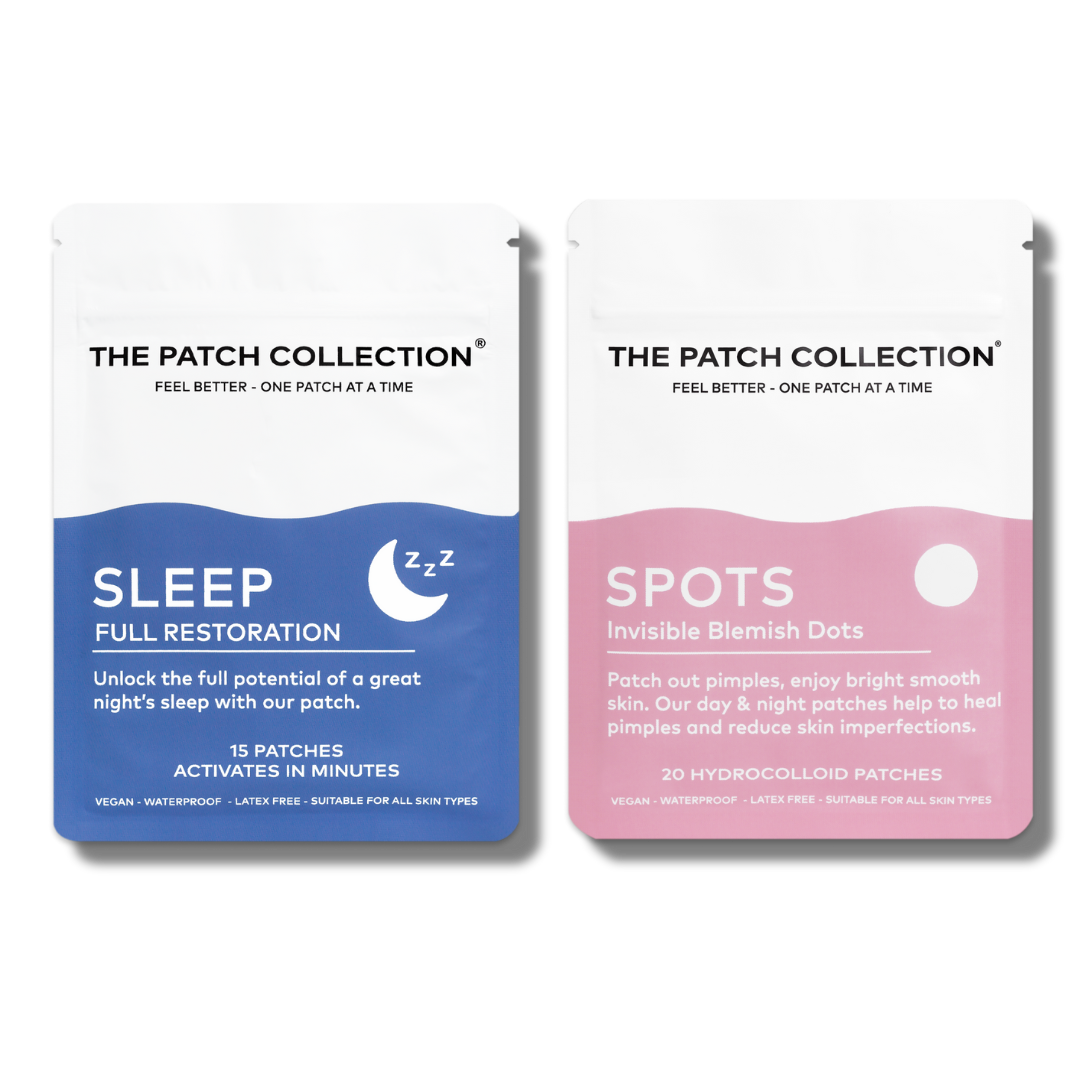 Skin Care Patches | Clear, Revitalize & Nourish | The Patch Collection