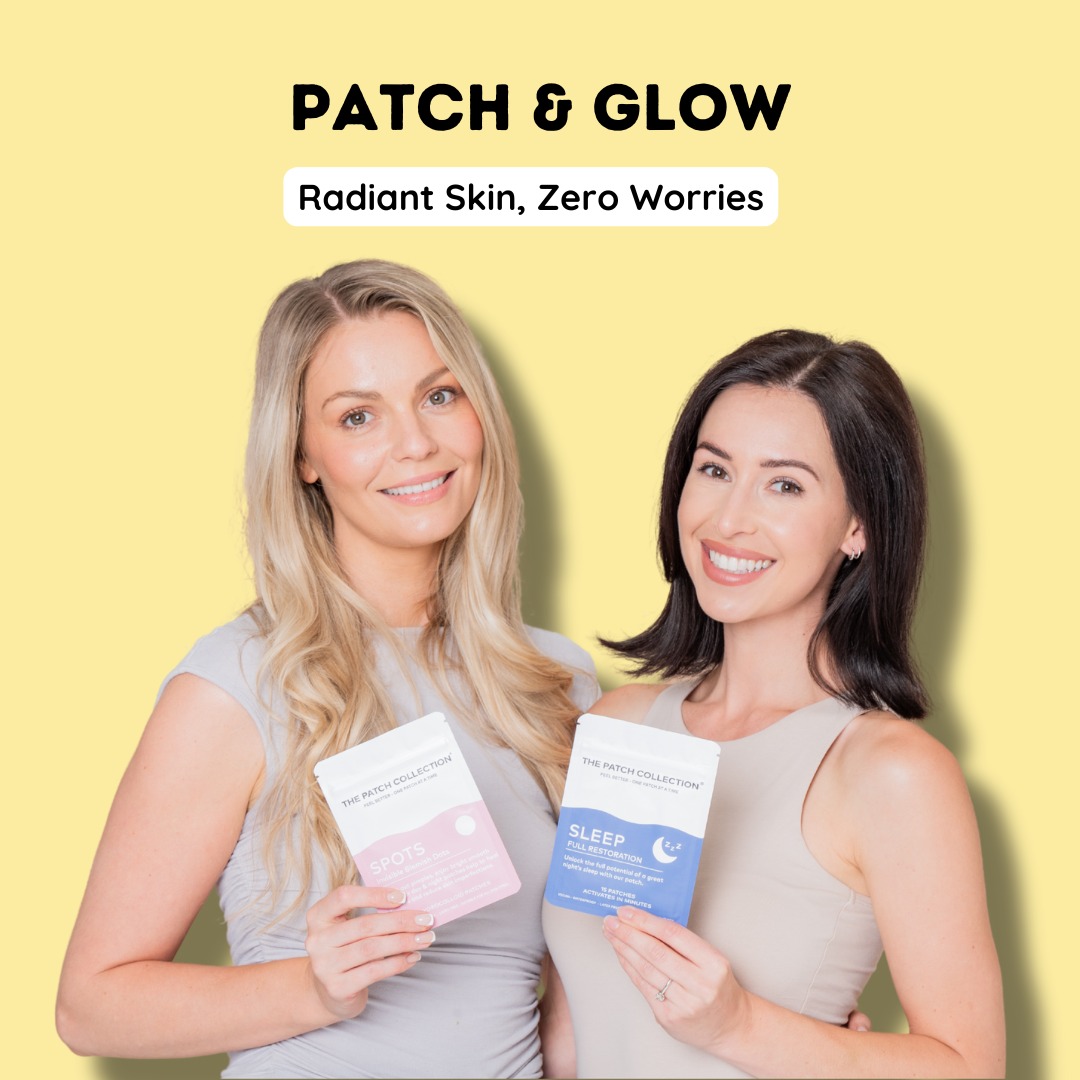 Skin Care Patches | Clear, Revitalize & Nourish | The Patch Collection