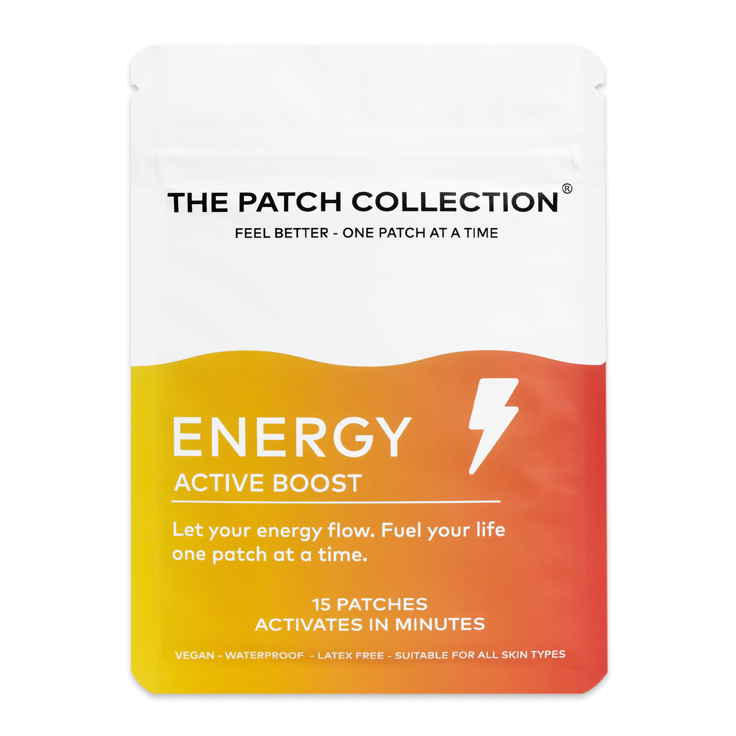 Wellness Patches | Boost Health & Vitality | The Patch Collection