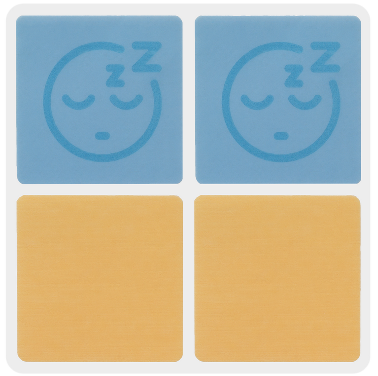 Jet Lag Patch | Boost Recovery | The Patch Collection