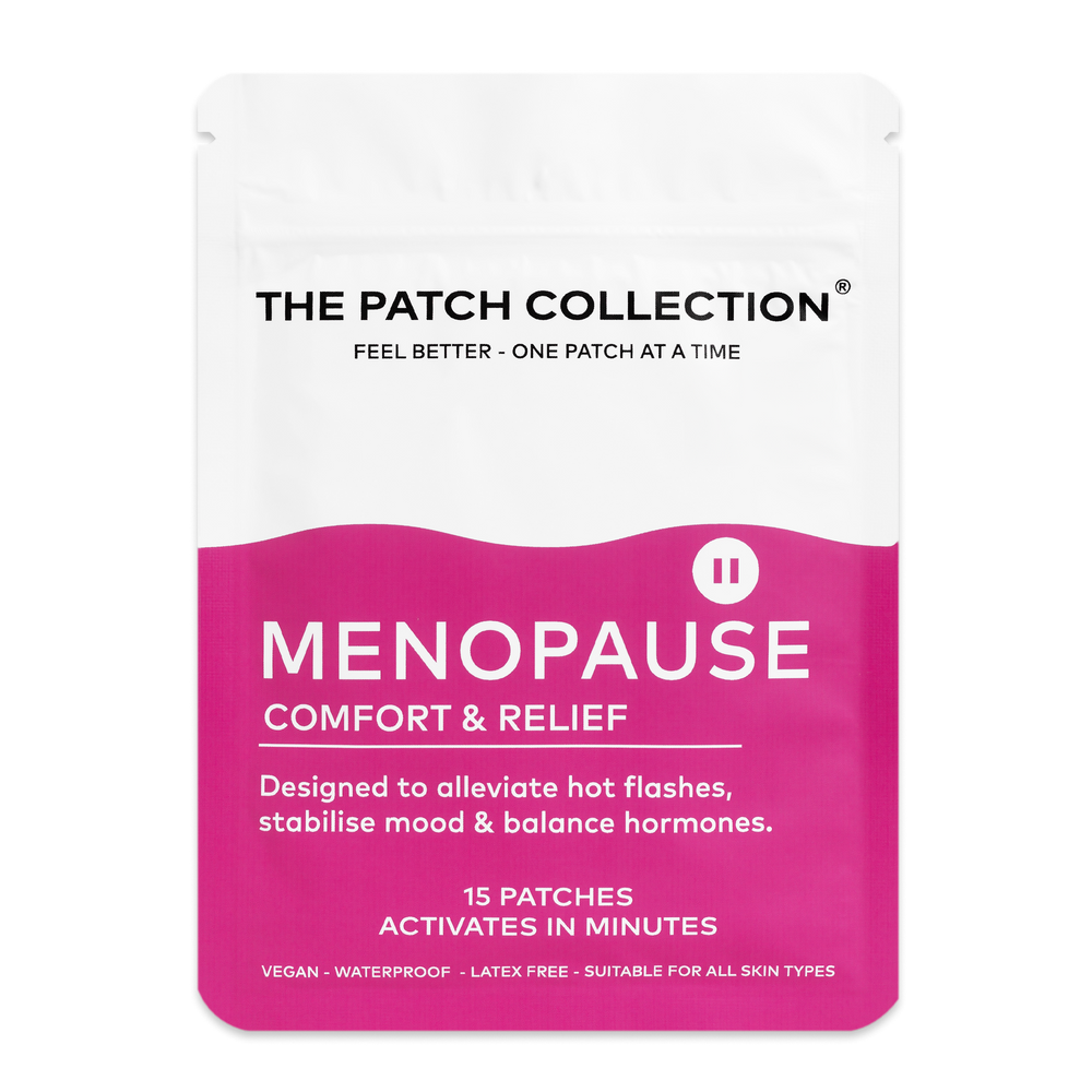 Wellness Patches | Boost Health & Vitality | The Patch Collection