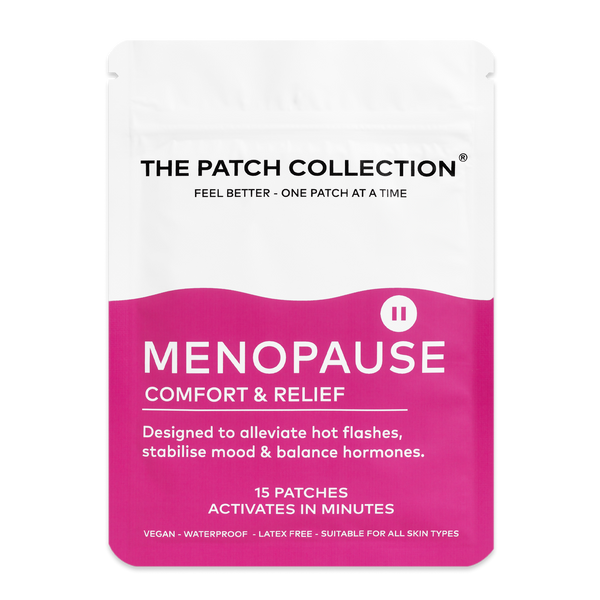 Wellness Patches | Boost Health & Vitality | The Patch Collection