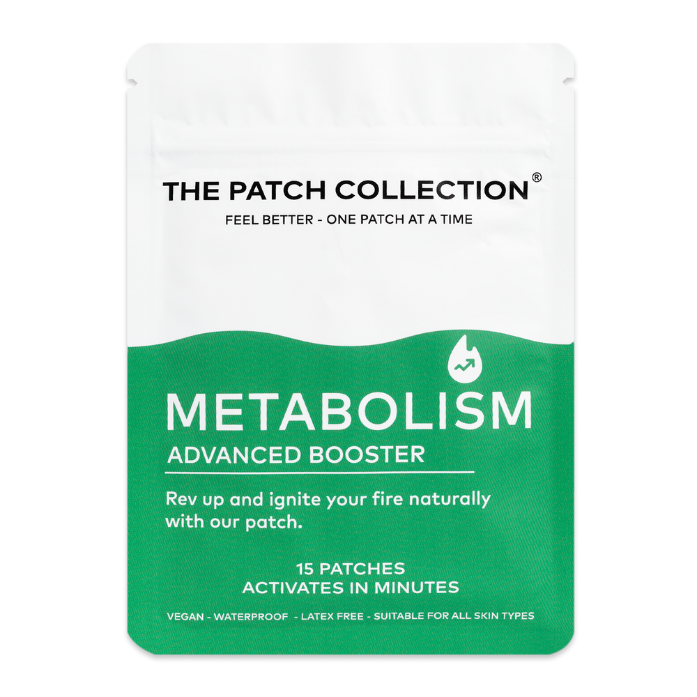 Wellness Patches | Boost Health & Vitality | The Patch Collection