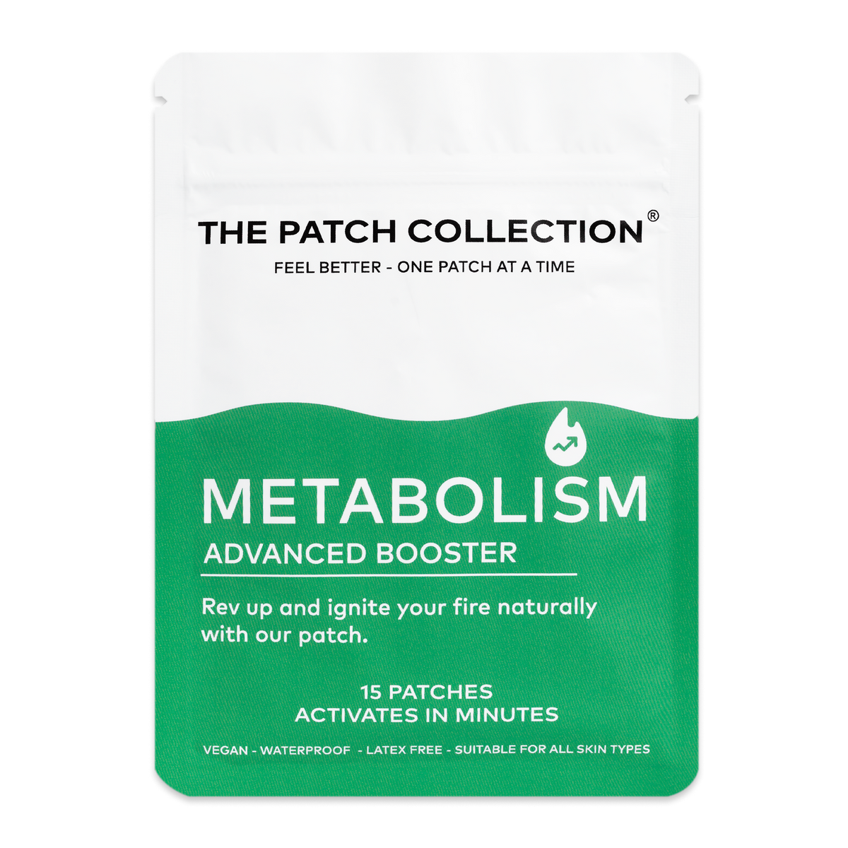 Metabolism Patch | Boost Metabolism & Energy | The Patch Collection