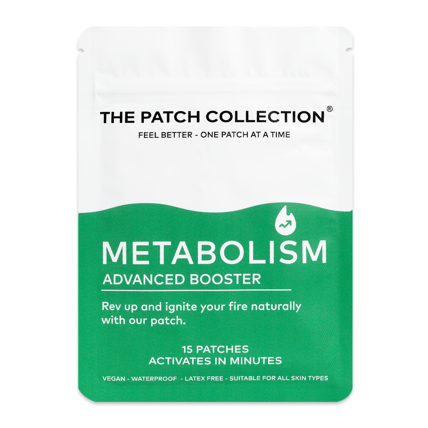 Wellness Patches | Boost Health & Vitality | The Patch Collection