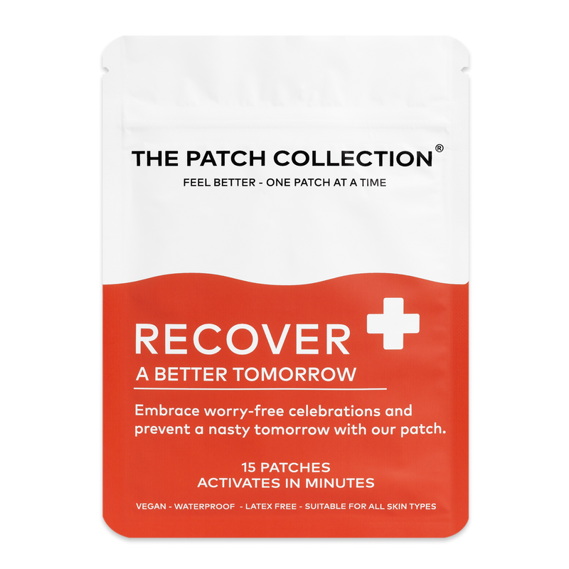 Wellness Patches | Boost Health & Vitality | The Patch Collection