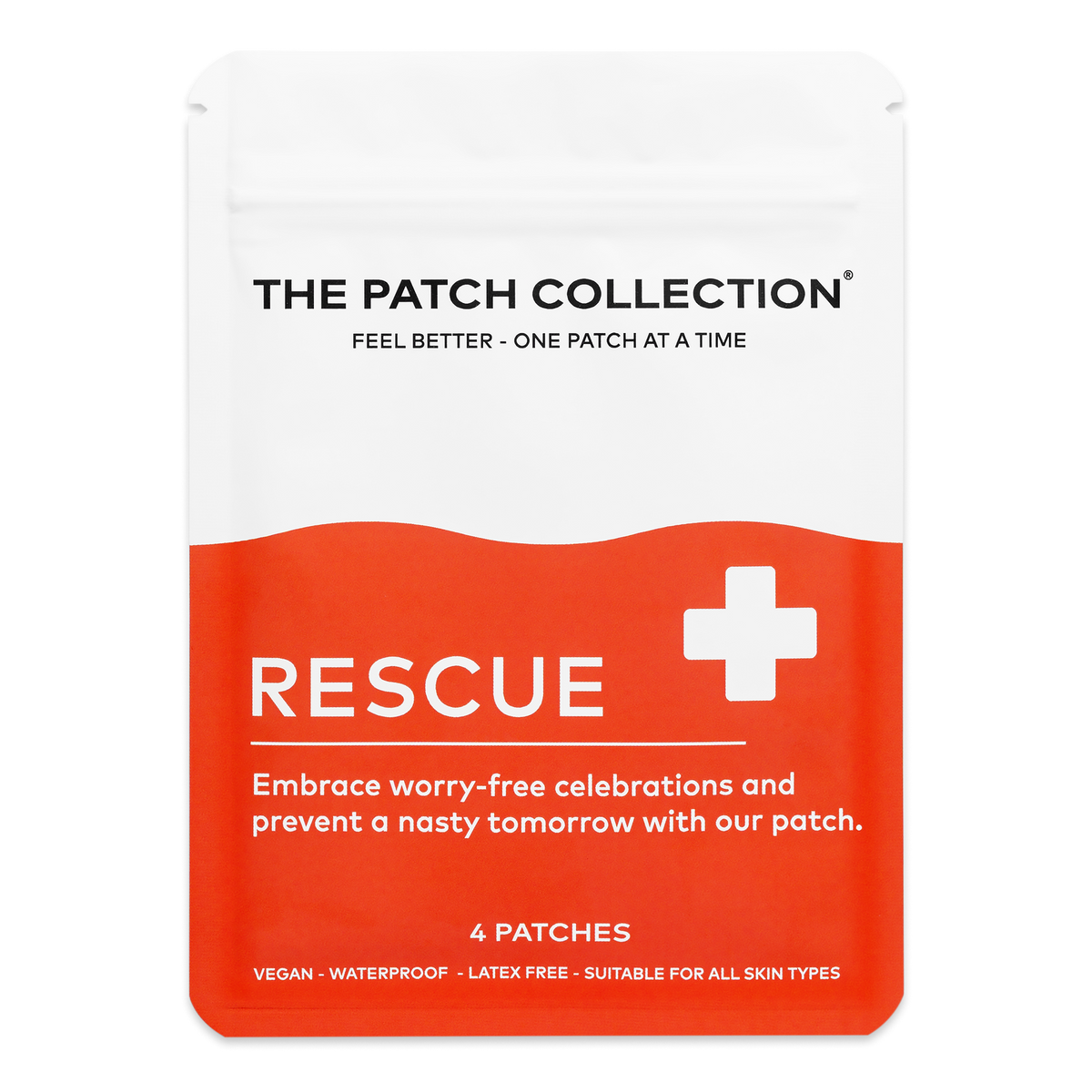 Recover Patch | Party Patch & Combat Hangovers | The Patch Collection