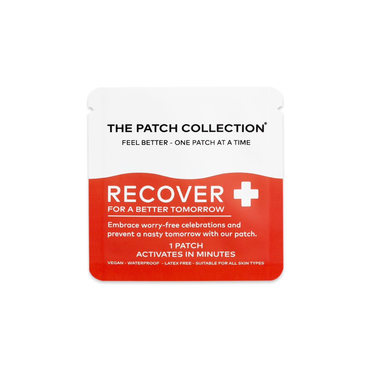 Recover Patch | Party Patch & Combat Hangovers | The Patch Collection