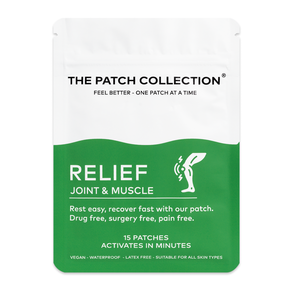 Sleep Patch | Restful Sleep Solutions | The Patch Collection