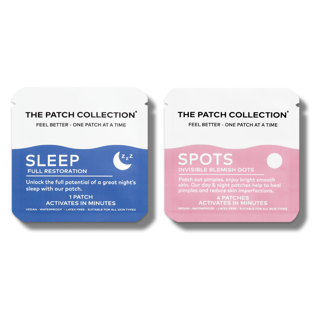 Skin Care Patches | Clear, Revitalize & Nourish | The Patch Collection