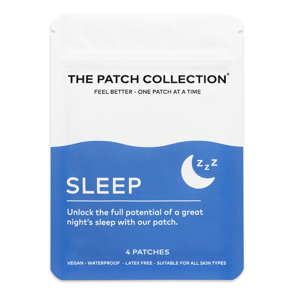 Sleep Patch | Restful Sleep Solutions | The Patch Collection