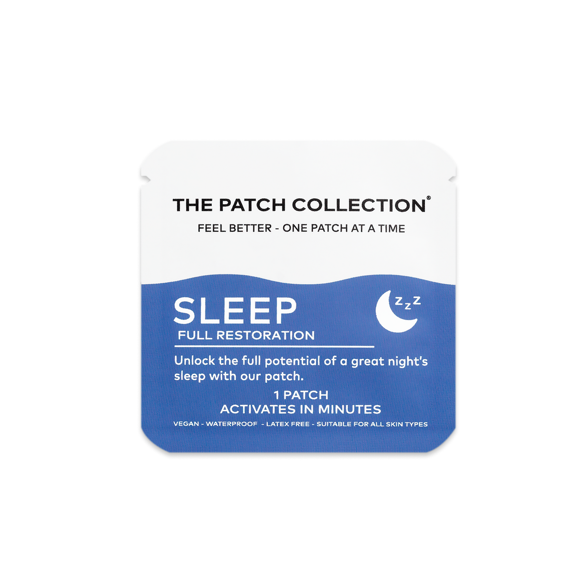 Sleep Patch | Restful Sleep Solutions | The Patch Collection