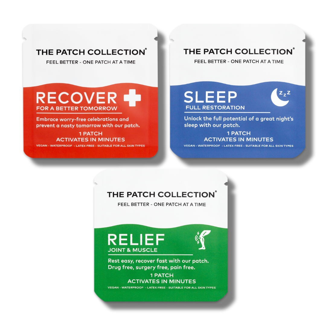 Weekend Bundle - Stylish Patches for Your Creative Projects – The Patch ...