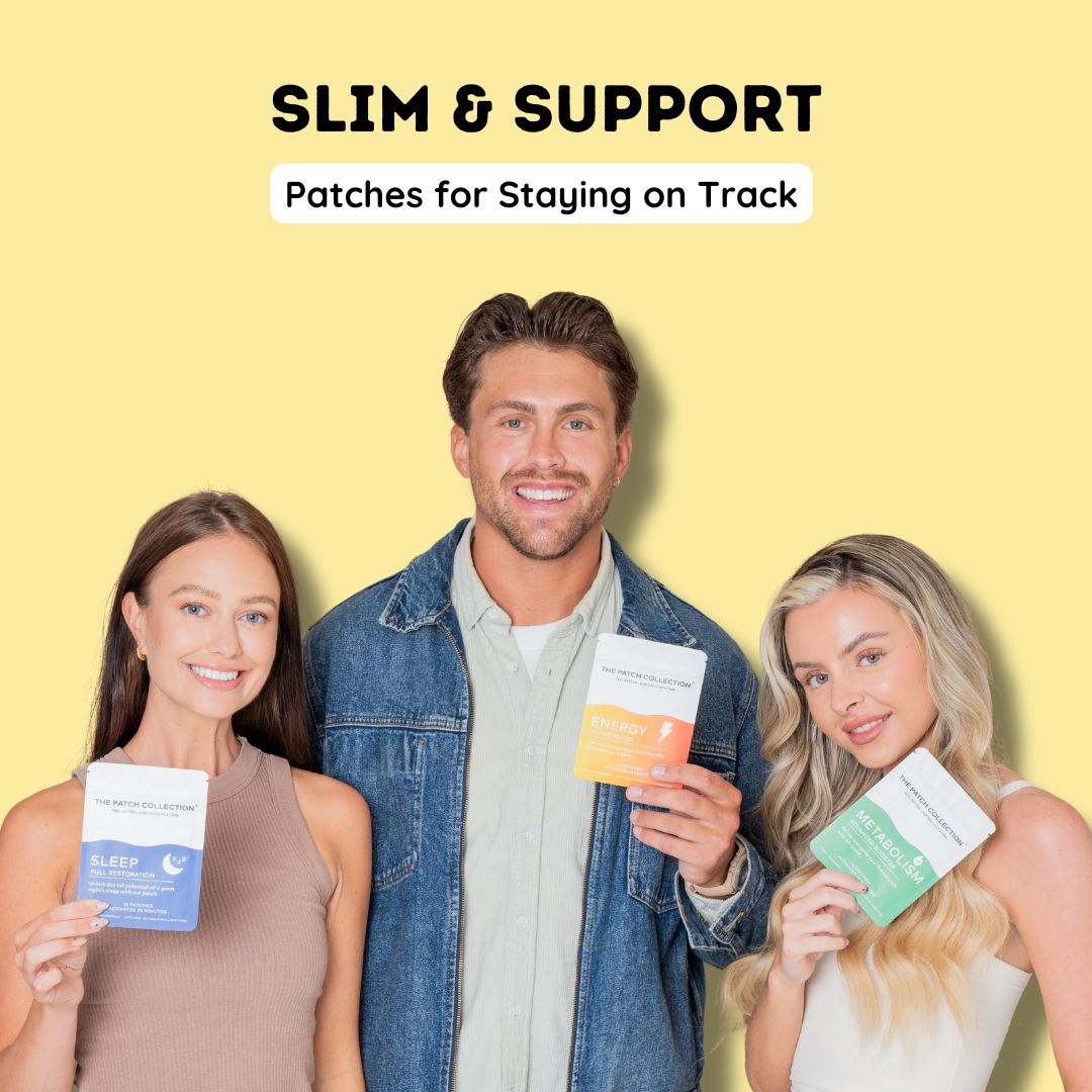 Weight Loss Patches | Effective Slimming Solutions | The Patch Collection
