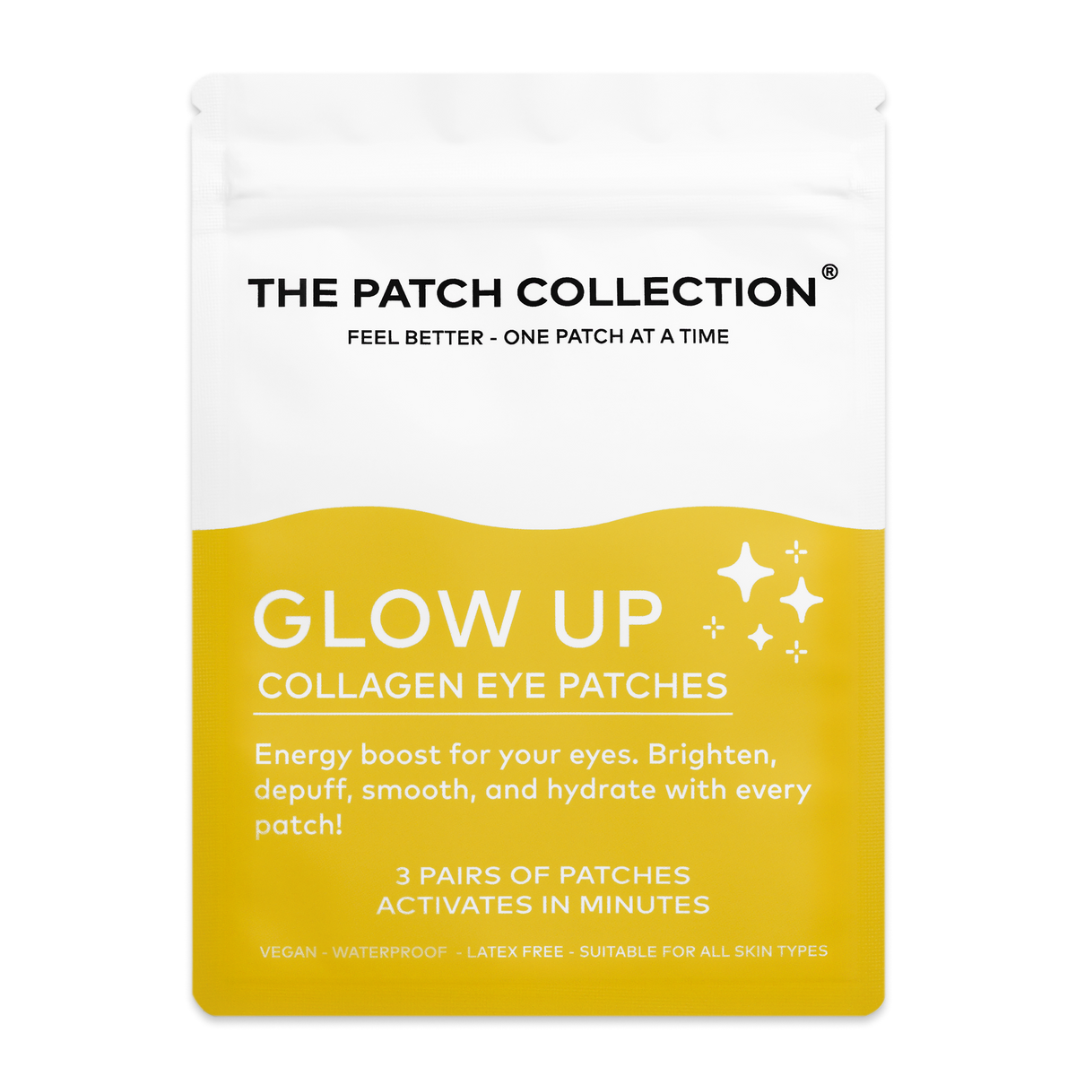 Collagen Eye Patch | Under Eye Masks for Puffy Eyes – The Patch Collection