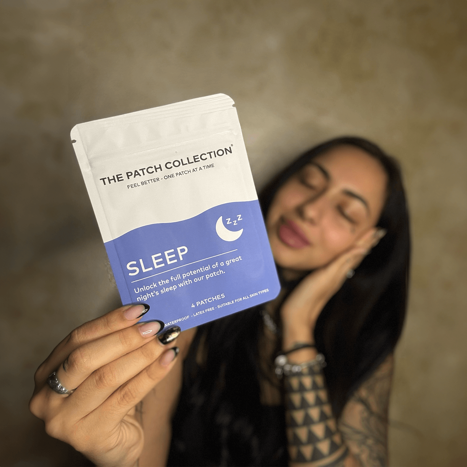 High Strength Deep Sleep Patch | The Patch Collection