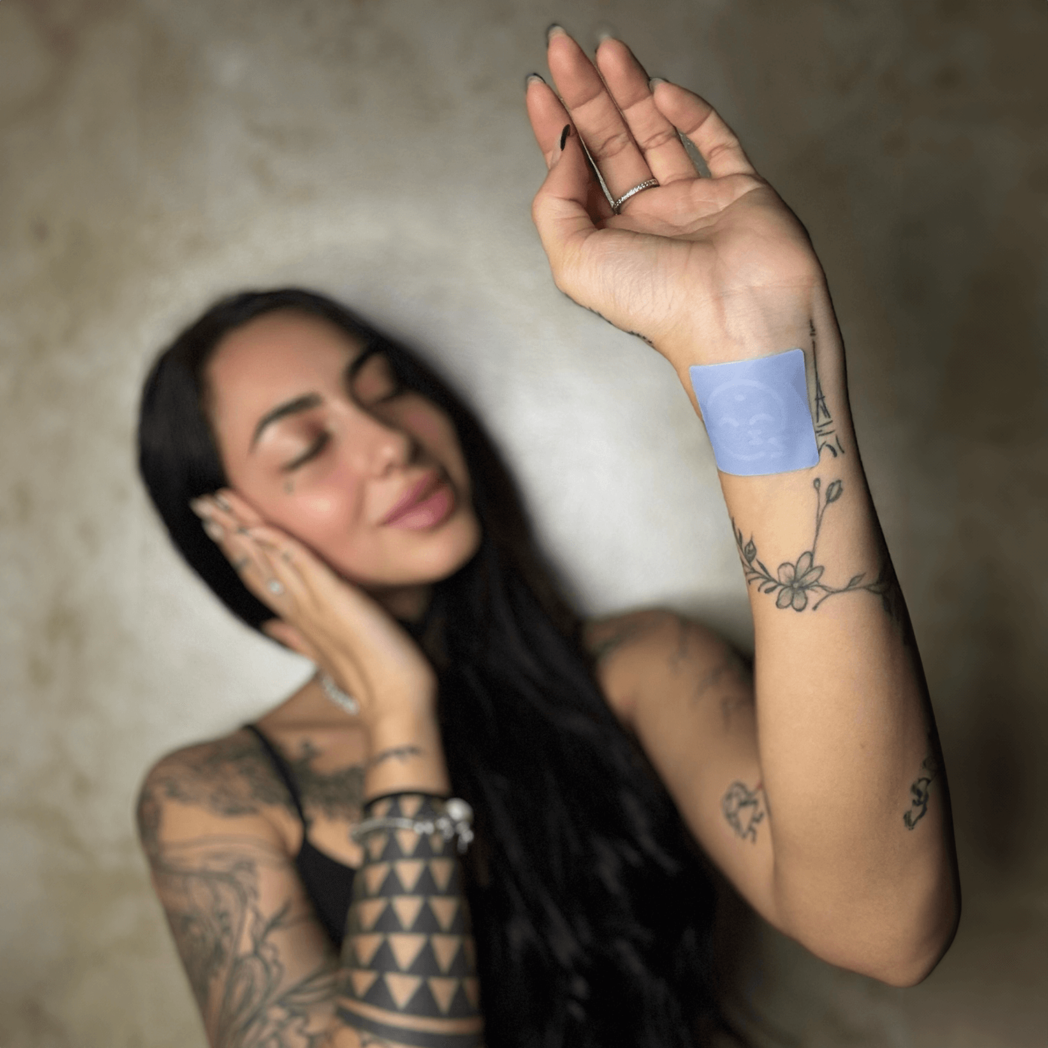 High Strength Deep Sleep Patch | The Patch Collection